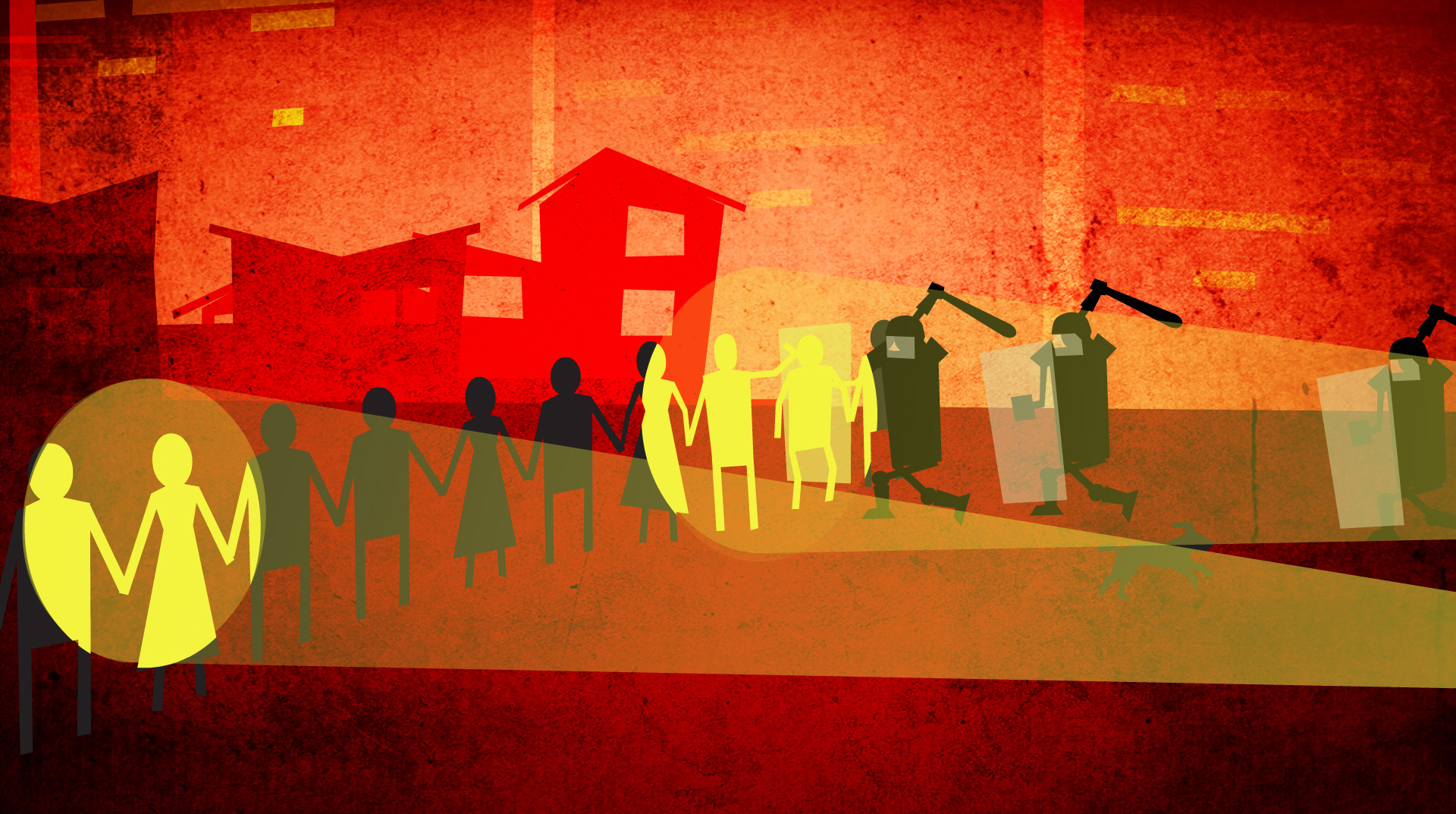 Gender-Based Violence | animation_red2 - Gender-Based Violence