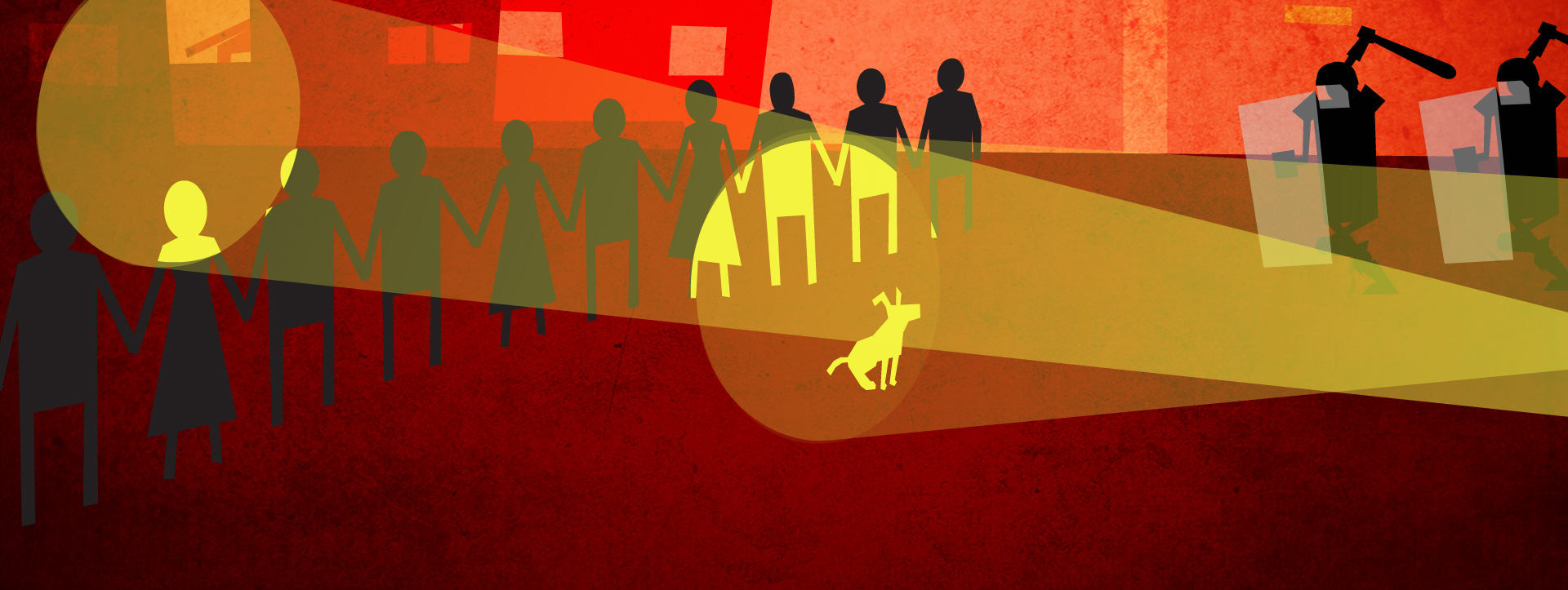 Gender-Based Violence | animation_red4 - Gender-Based Violence